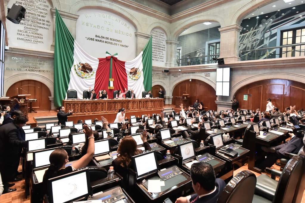 Diario Evolución Por Unanimidad La 59 Legislatura Aprobó La Ley De