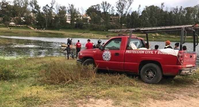 Jovencito Muere Ahogado En Lago De Cuatitlán Izcalli Diario Evolución
